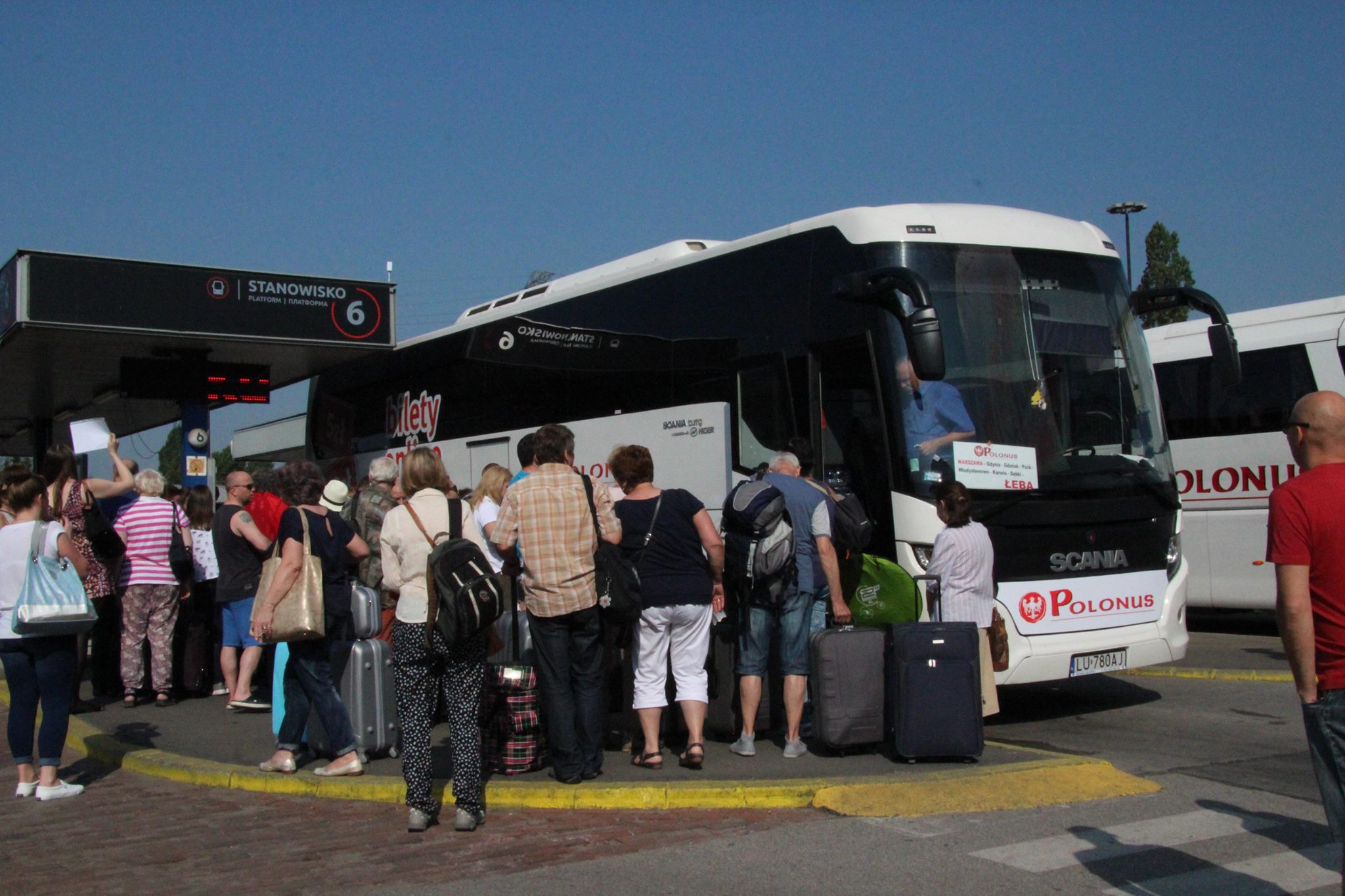 Wakacyjne Podróże z PKS Polonus – co, gdzie, kiedy i za ile? - Together ...