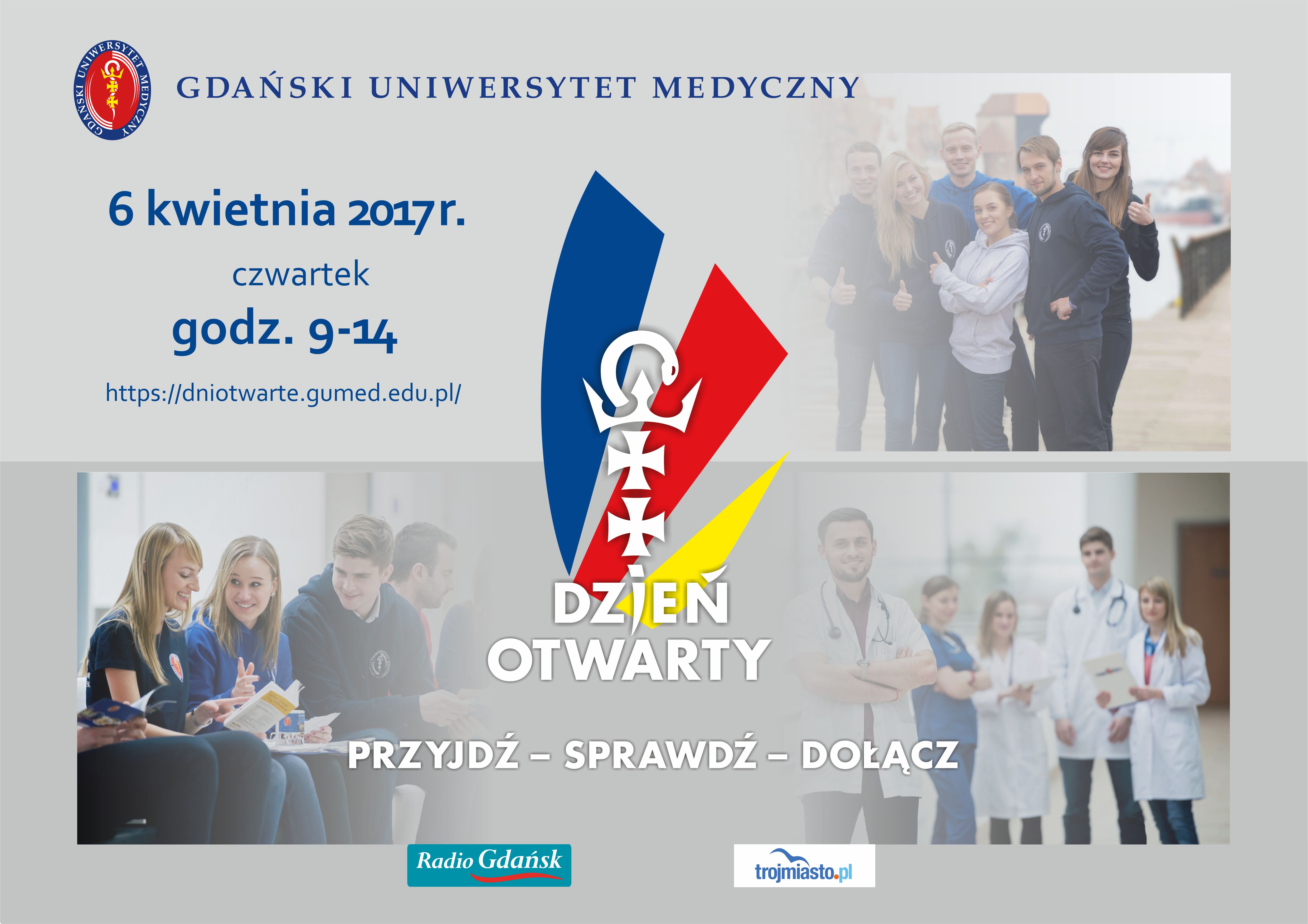 Dzień Otwarty GUMed - Together Magazyn