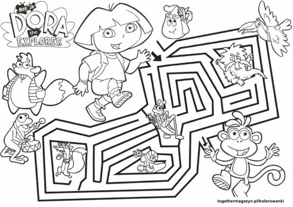 Dora - Together Magazyn