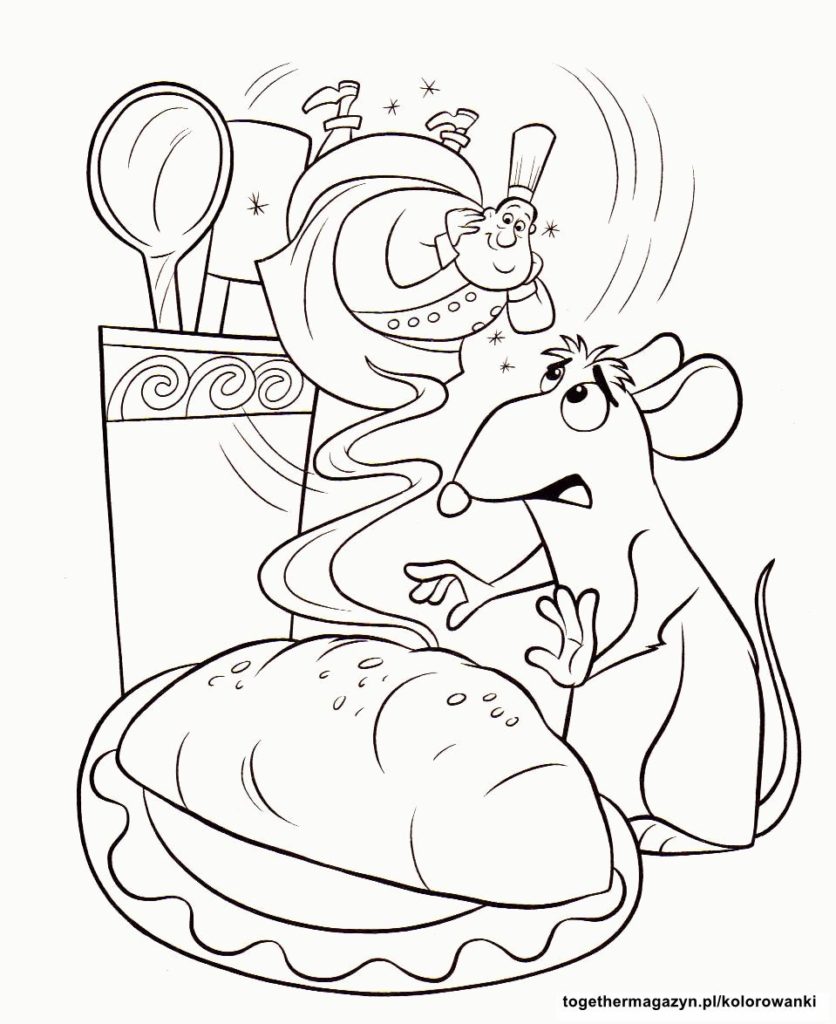 Ratatuj - Together Magazyn