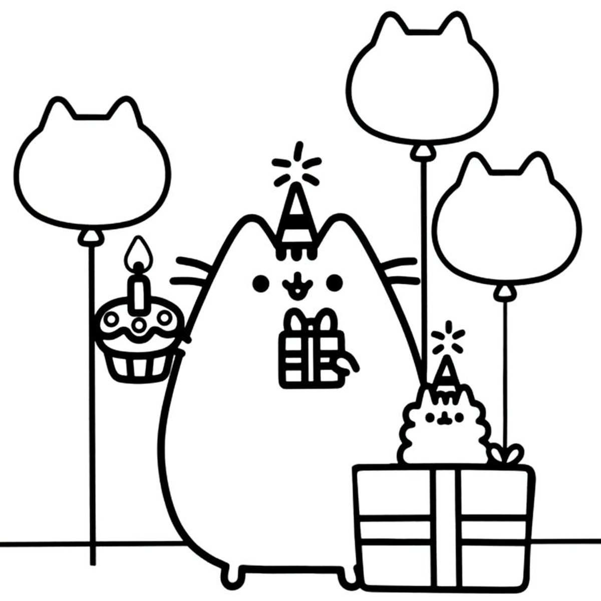 Kolorowanki Pusheen Pobierz I Wydrukuj Together Magazyn Kolorowanki Pusheen Pobierz I Wydrukuj Together Magazyn
