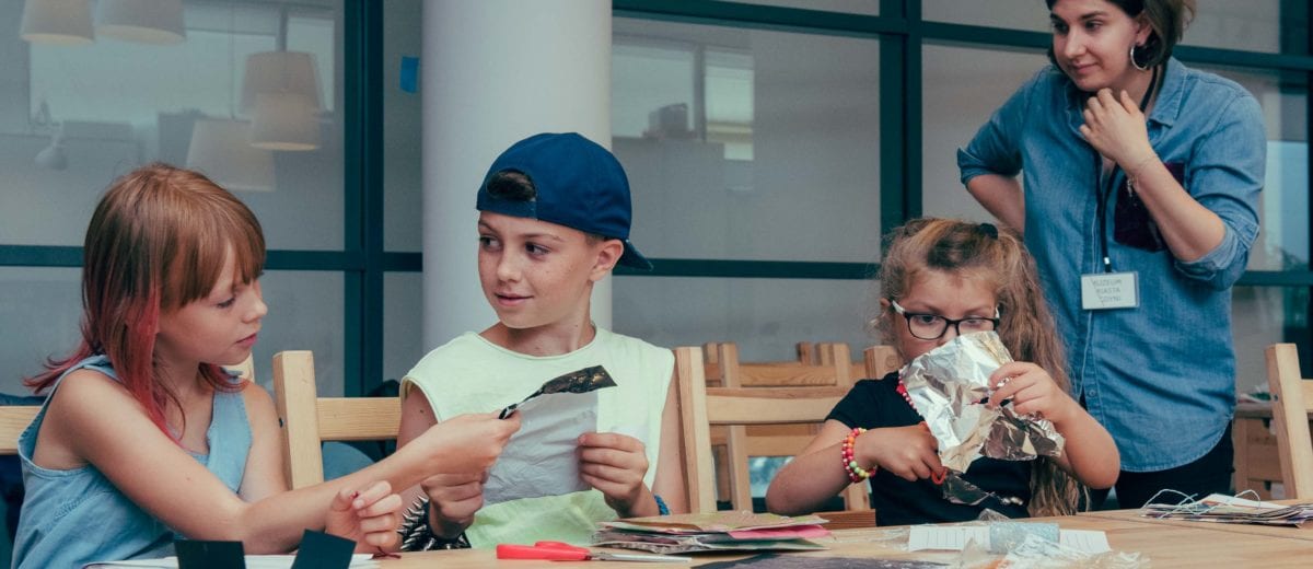 Wakacje w Muzeum: Niezbędnik – zero waste - Together Magazyn