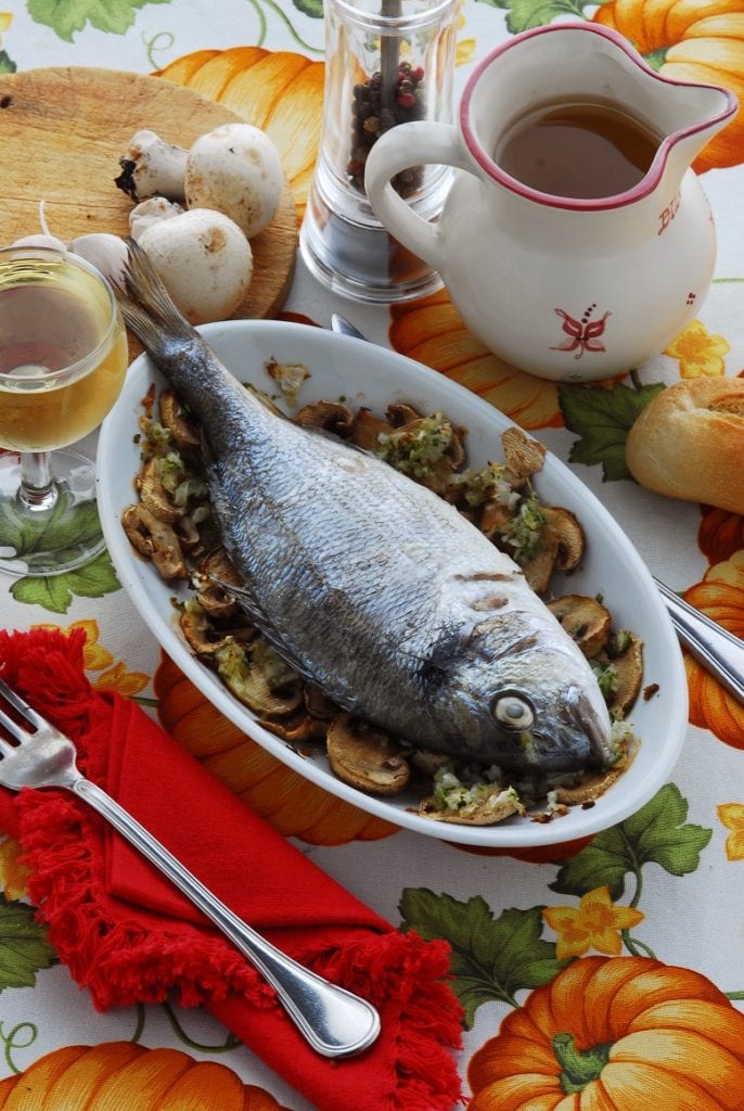 Dania rybne w tradycyjnej kuchni polskiej - Together Magazyn