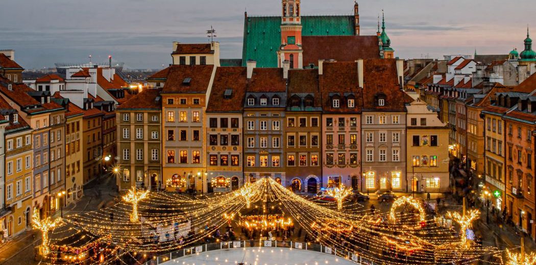 Pierwsza randka w Warszawie - gdzie zabrać dziewczynę? - Together Magazyn