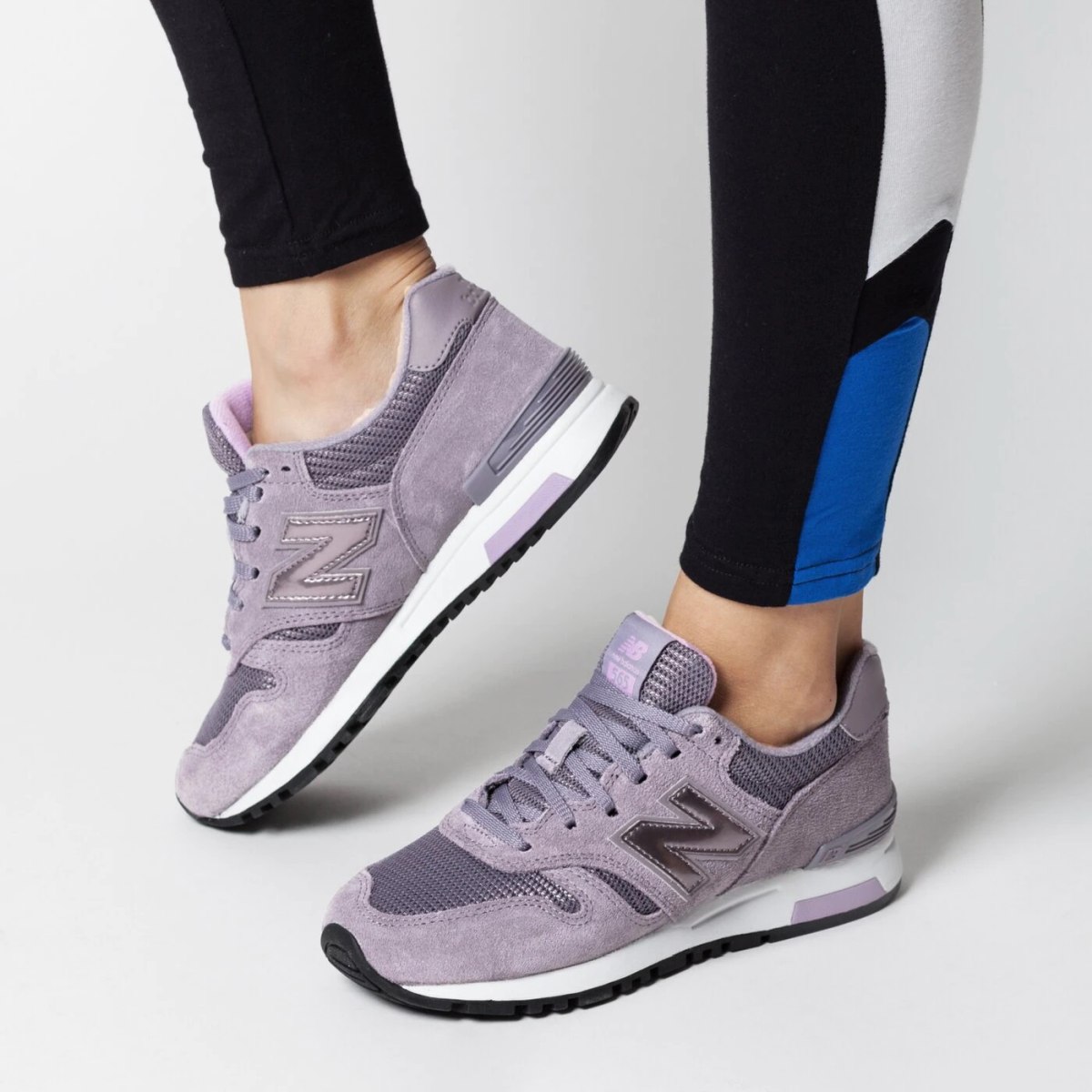 Stylowa wiosna z butami New Balance - Together Magazyn