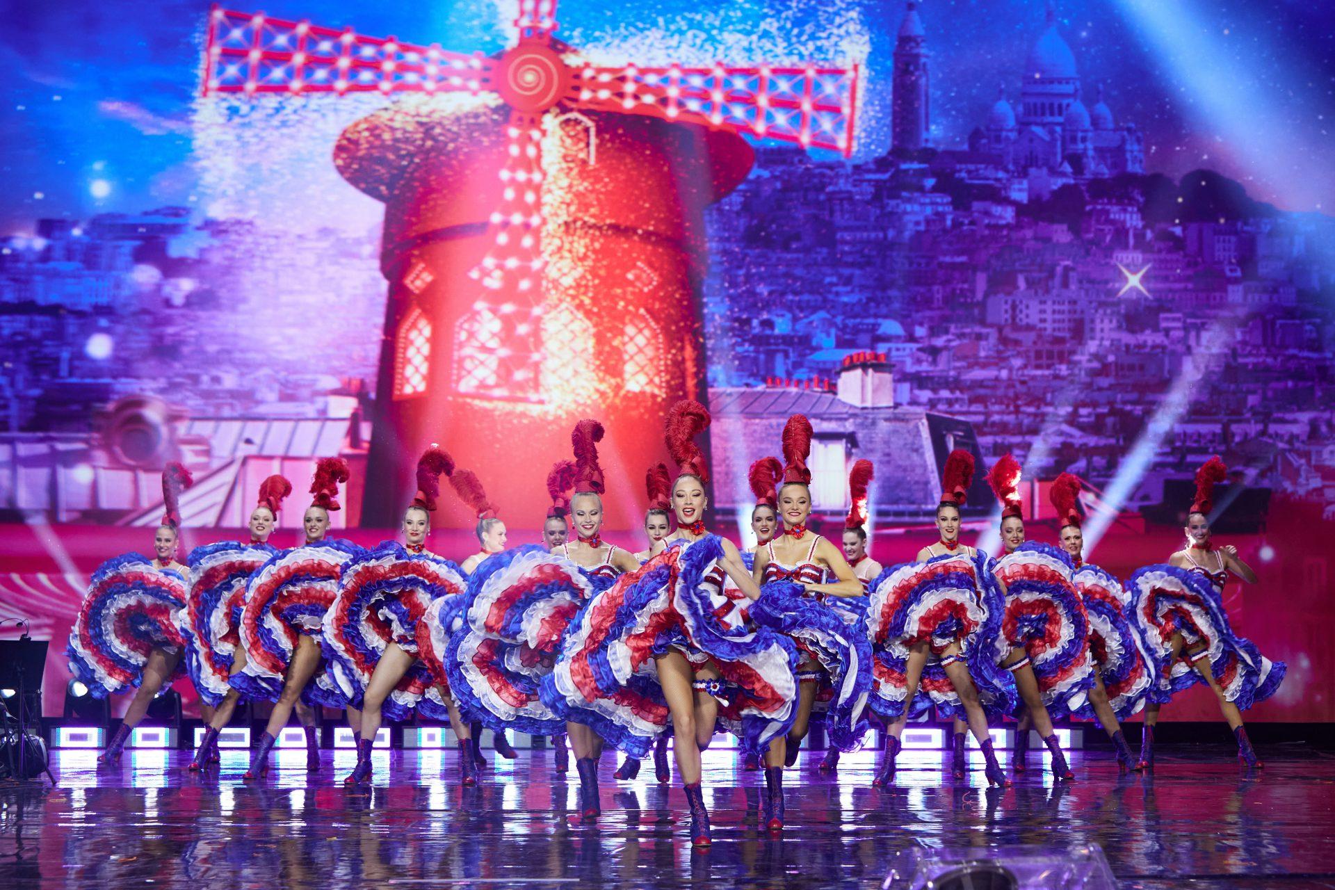 French Touch: widowiskowe show z udziałem francuskich i polskich ...