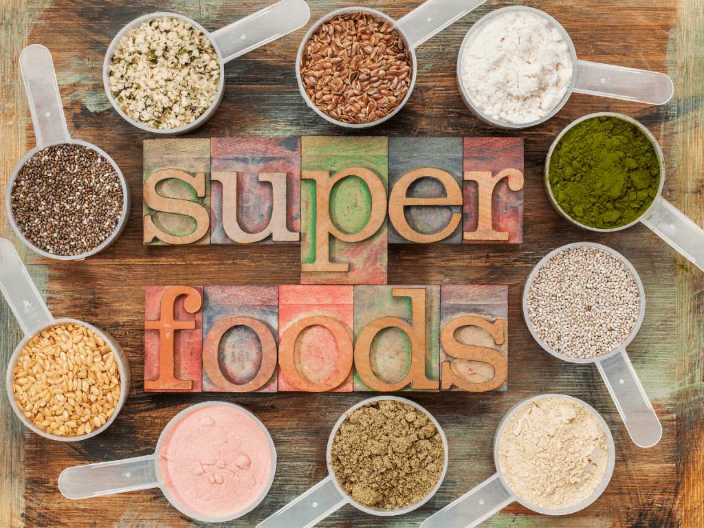 Superfoods - co to właściwie jest i jak wybrać najlepsze dla siebie ...