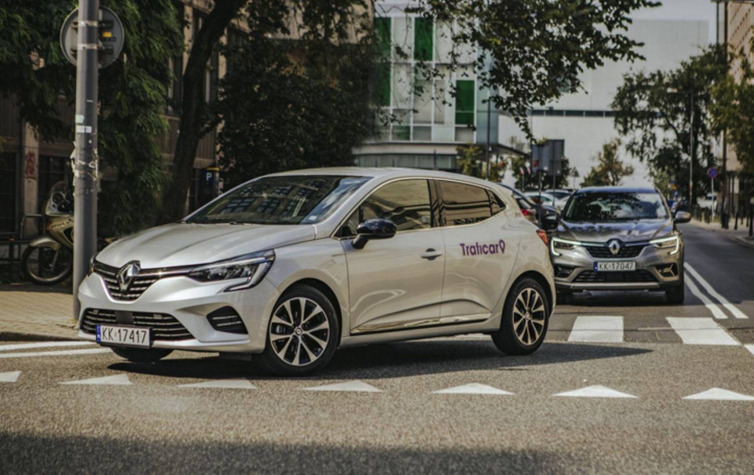 Carsharing jako odpowiedź na problem braku miejsc parkingowych ...