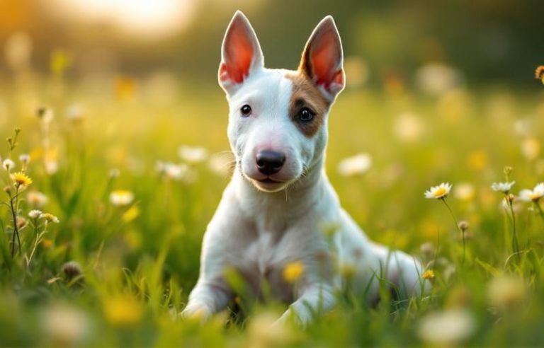 Bulterier miniaturowy - opis rasy, charakter i pielęgnacja - Together ...