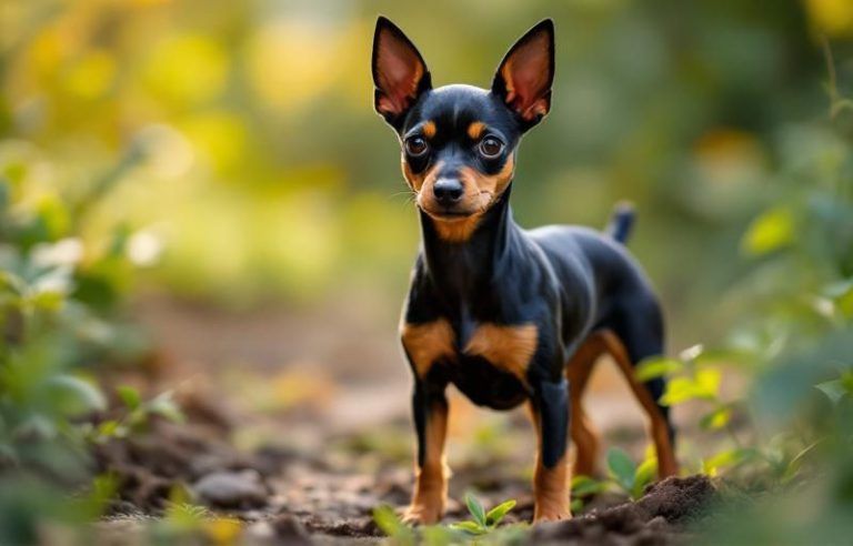 Pinczer miniaturowy - opis rasy, charakter i pielęgnacja - Together Magazyn