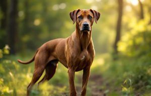Rhodesian Ridgeback - opis rasy, charakter i pielęgnacja - Together Magazyn