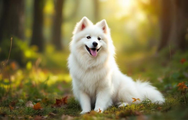 Samojed - opis rasy, charakter i pielęgnacja - Together Magazyn