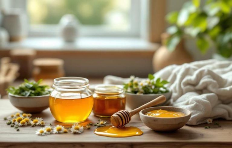 Domowe sposoby na ropiejące rany – naturalne metody przyspieszające ...