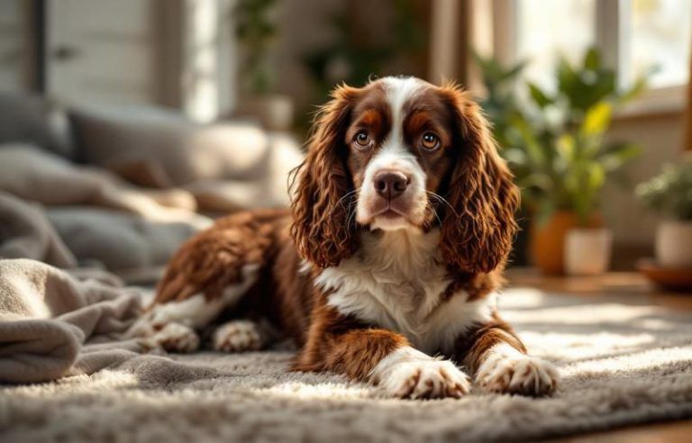 Polski spaniel myśliwski – szczegółowy opis rasy - Together Magazyn