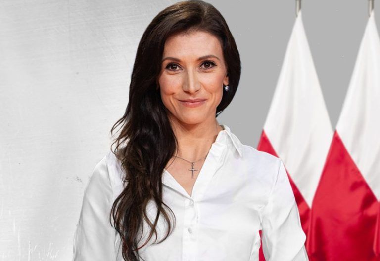 Ewa Zajączkowska Hernik Dziennikarka Historyczka I Polityk